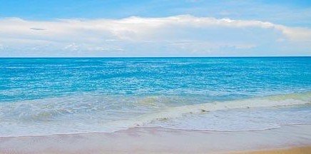 Summer Sea Similes – Kate Williams